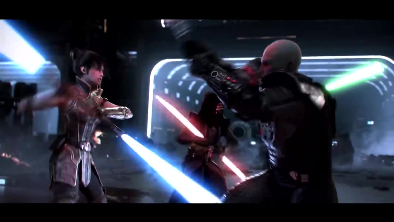 Star Wars: The Old Republic - Coub