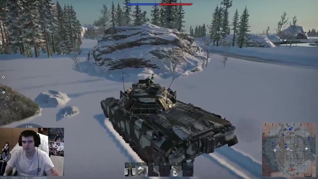 оргазм от War Thunder - Coub