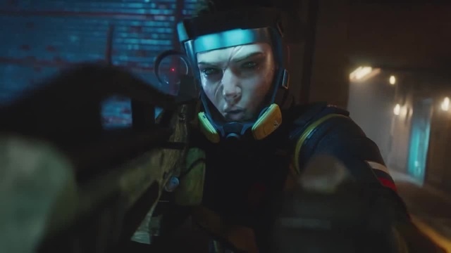 R6 Cinematic (Part 2) - Coub