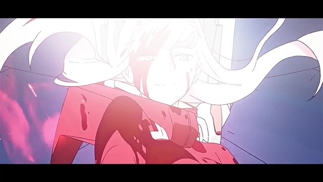 Zero Two Movements Eclipse - Coub