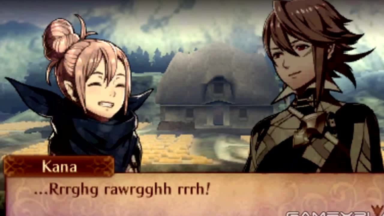 Rrrghg rawrgghh rrrh! That's dragon for- - Coub