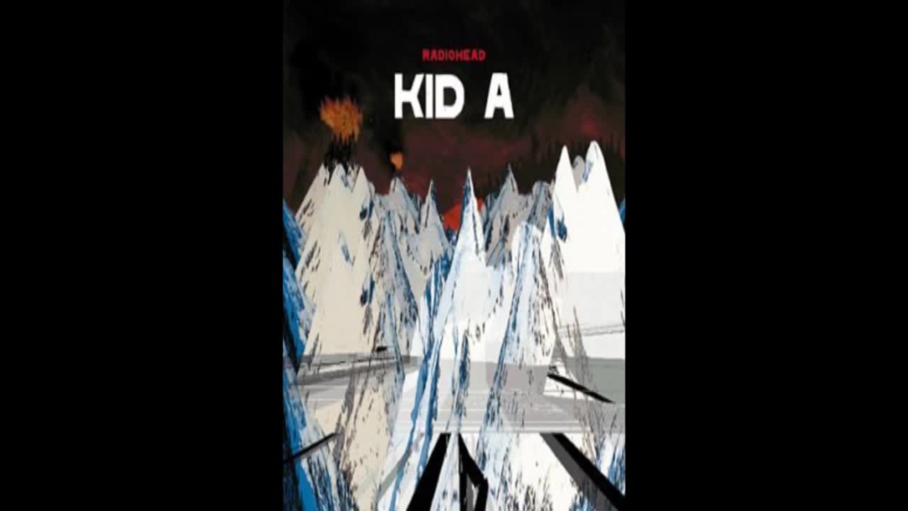 Idioteque | Radiohead (1080 HQ) - Coub