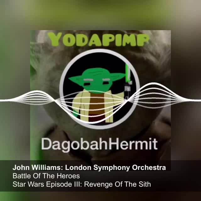 Master vs Apprentice - John Williams - Coub
