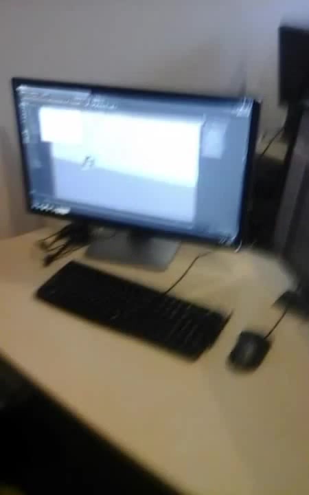 one busty render gets four way penetrated by beefy pcs - Coub