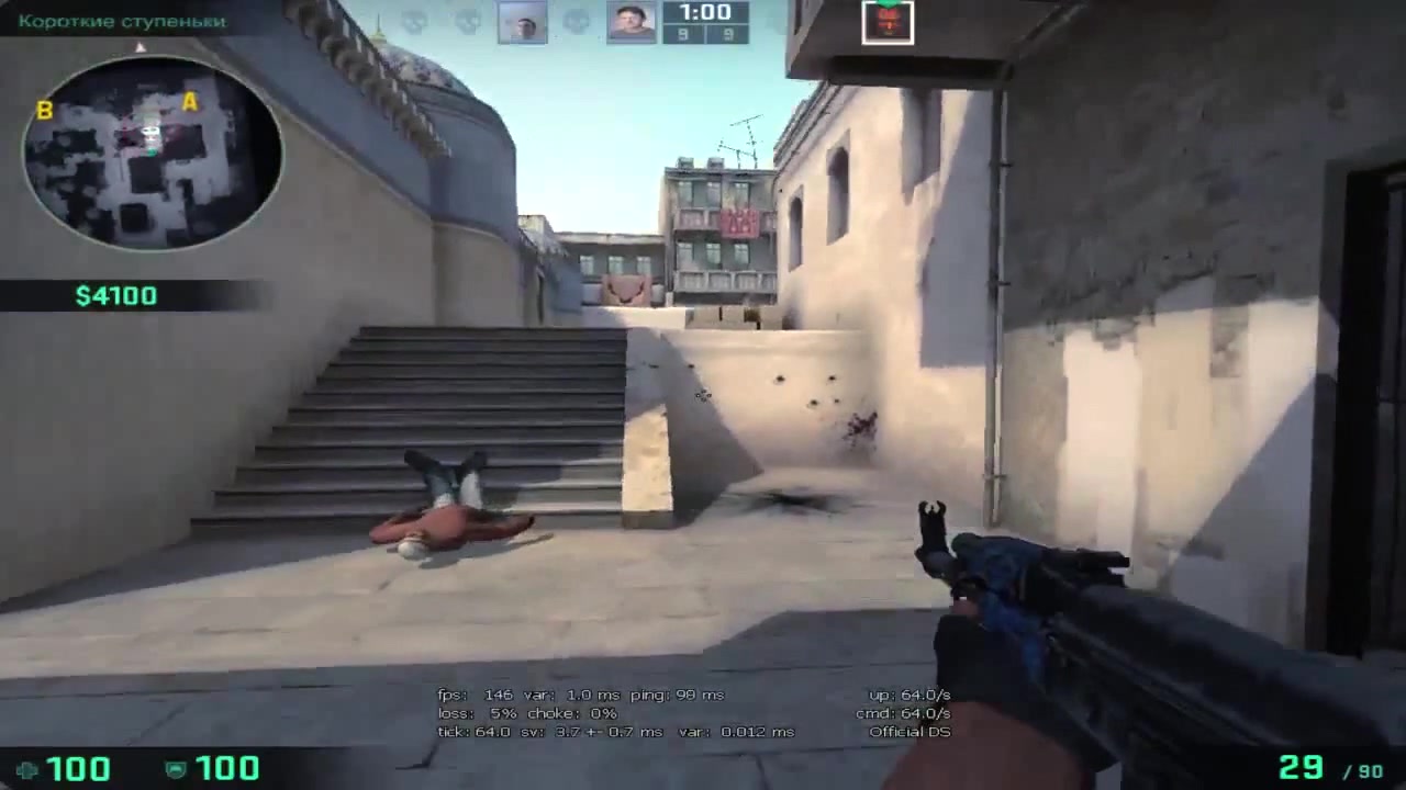 CS:GO! God Reaction ) - Coub