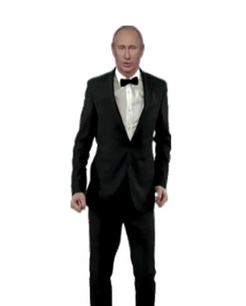 Putin Dance - Coub