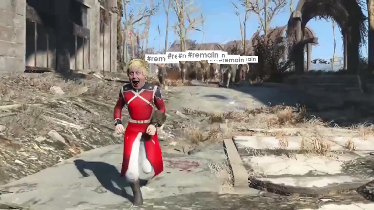 A Brexit Fallout - Coub