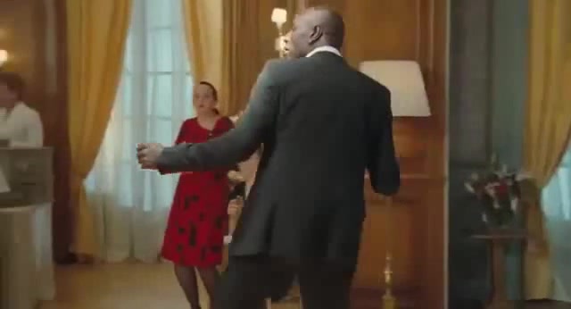 The Intouchables - Dance Scene HD - Coub