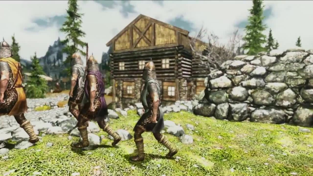 COPS: Skyrim - Season 2: Episode 5 - Season Finale - Coub