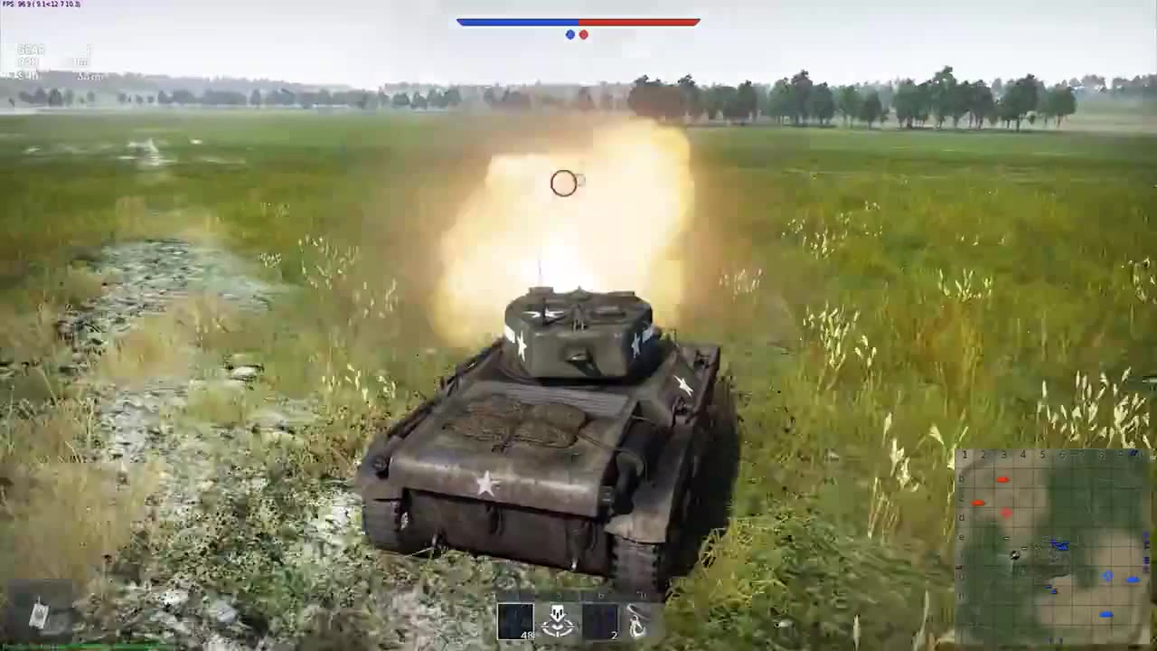 War Thunder - Fail Montage #38 - Coub