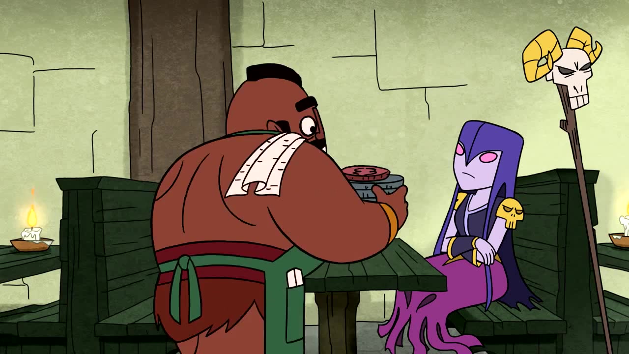 Clash-A-Rama! The Series: Hog Rider Rides Again - Coub