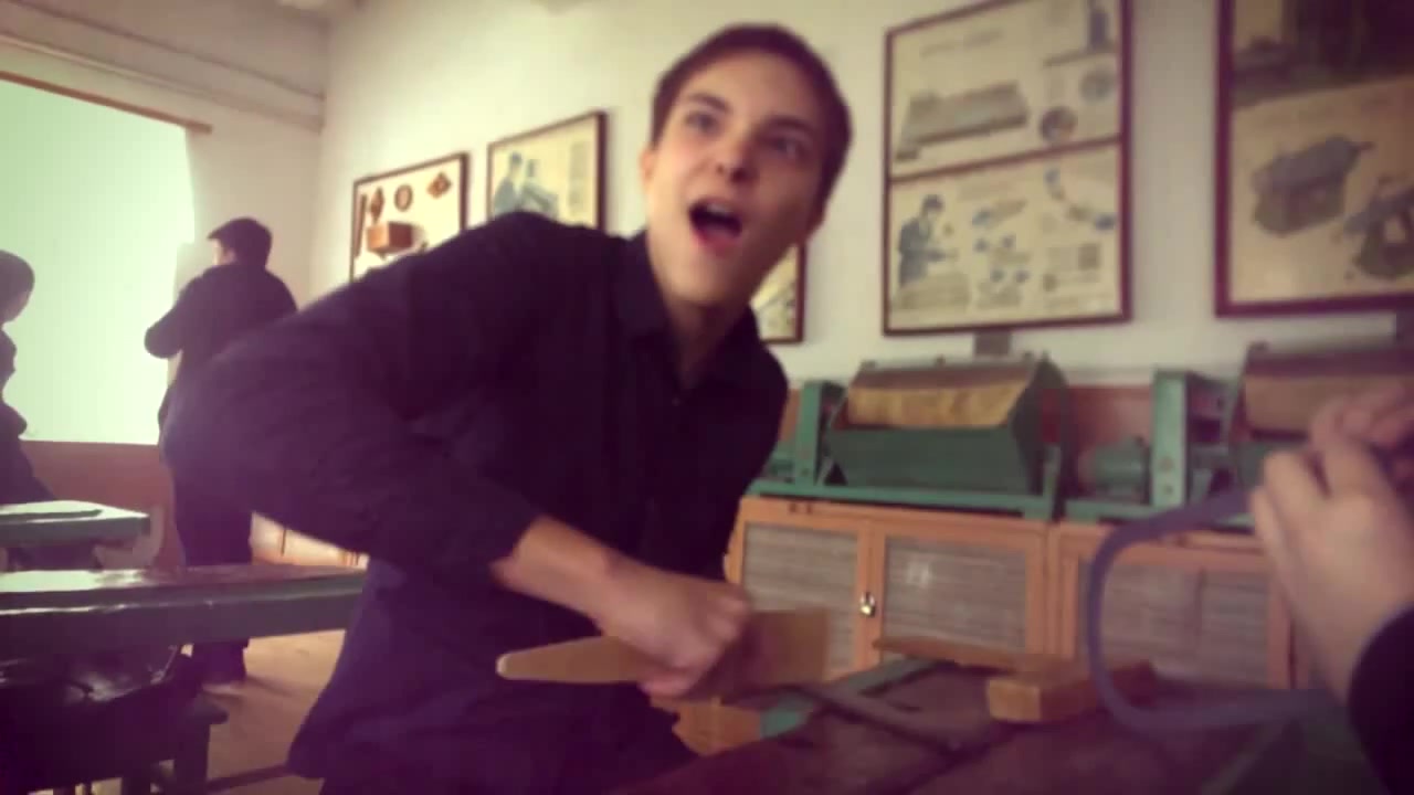 Hard School Work - Coub