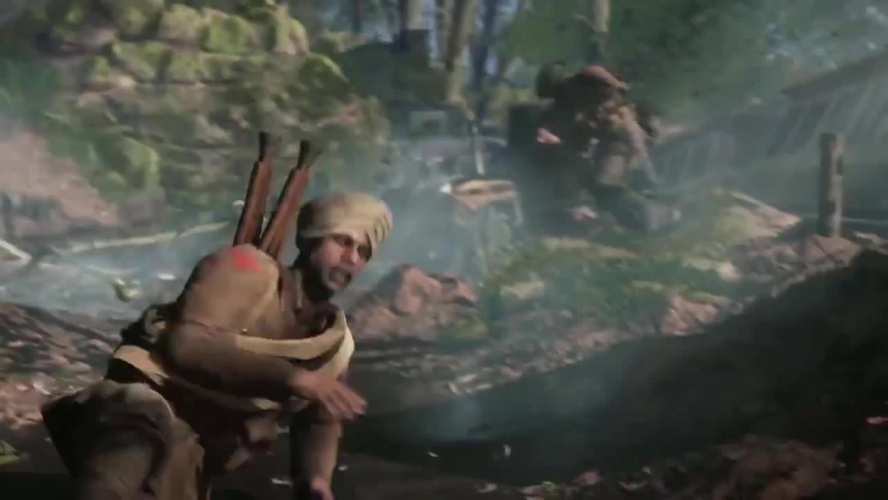 BF1 - Bang Bang (GMV) - Coub