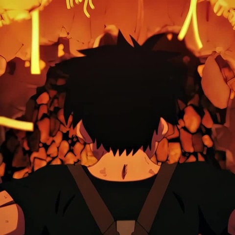 Fire force - the days (notion remix) - Coub