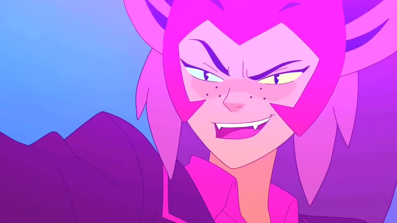 Time to relax Catra - Coub