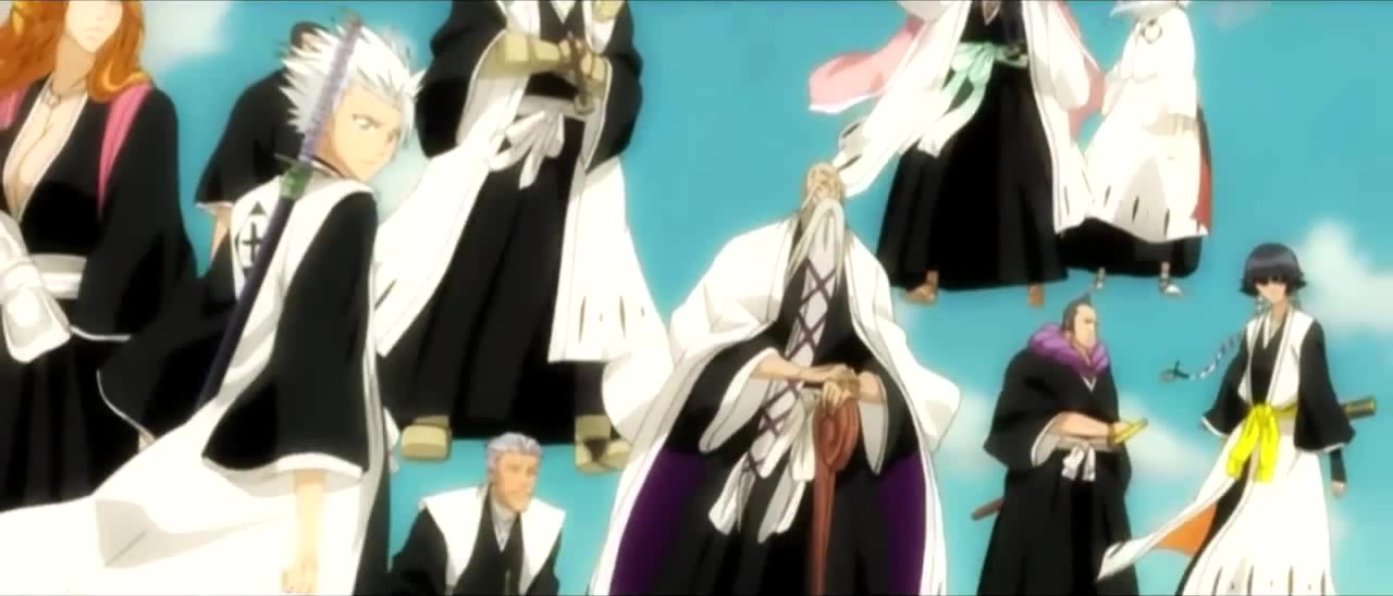 Bleach (Necalostor) - Coub