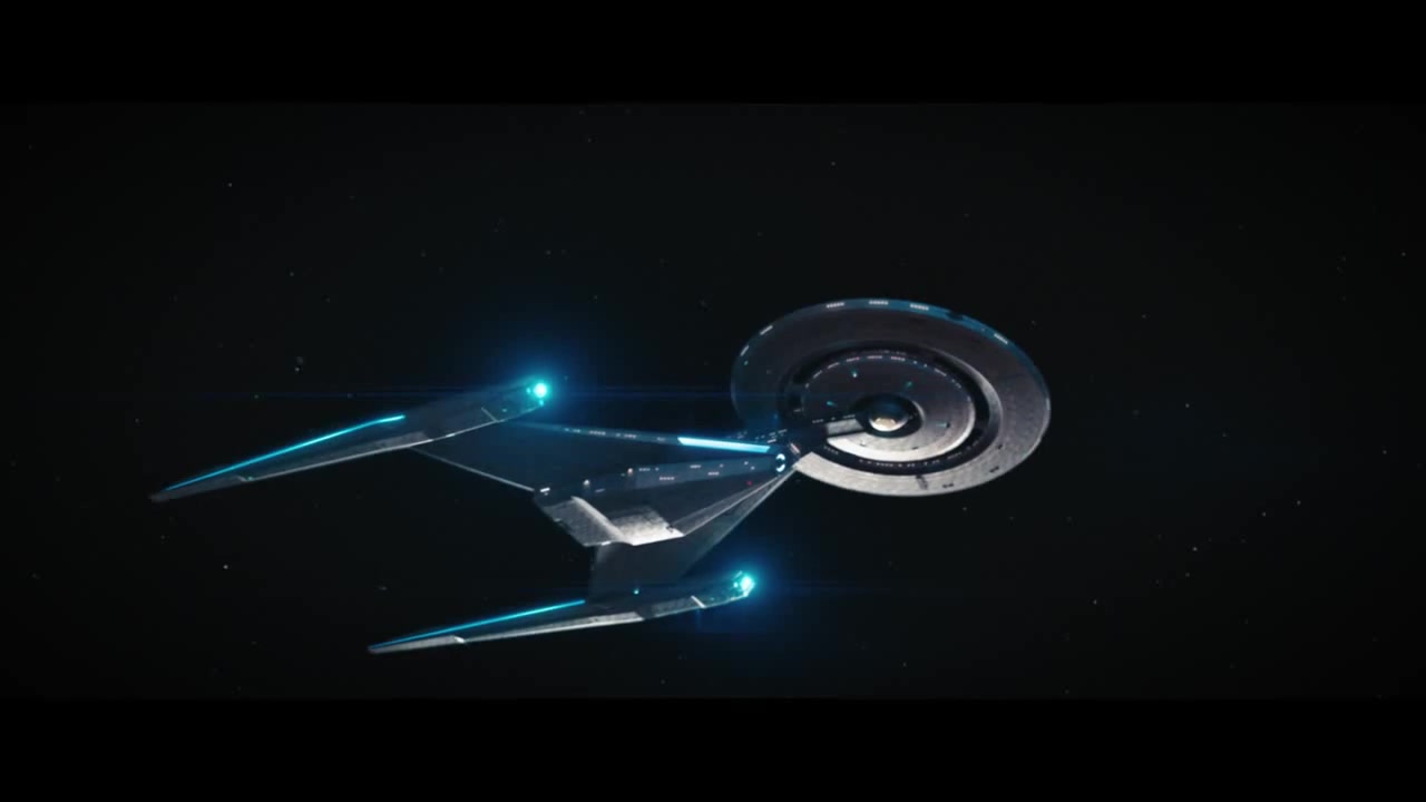 Star Trek: Discovery - Spore Drive - Coub