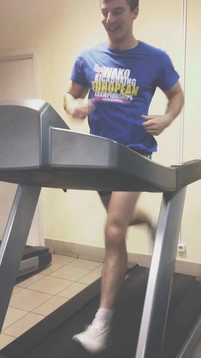 Run, Forest, Run - Coub