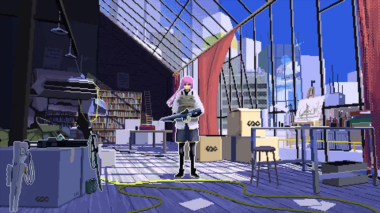 Armed and dangerous - Coub