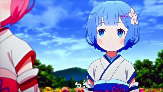 re zero rem - Coub