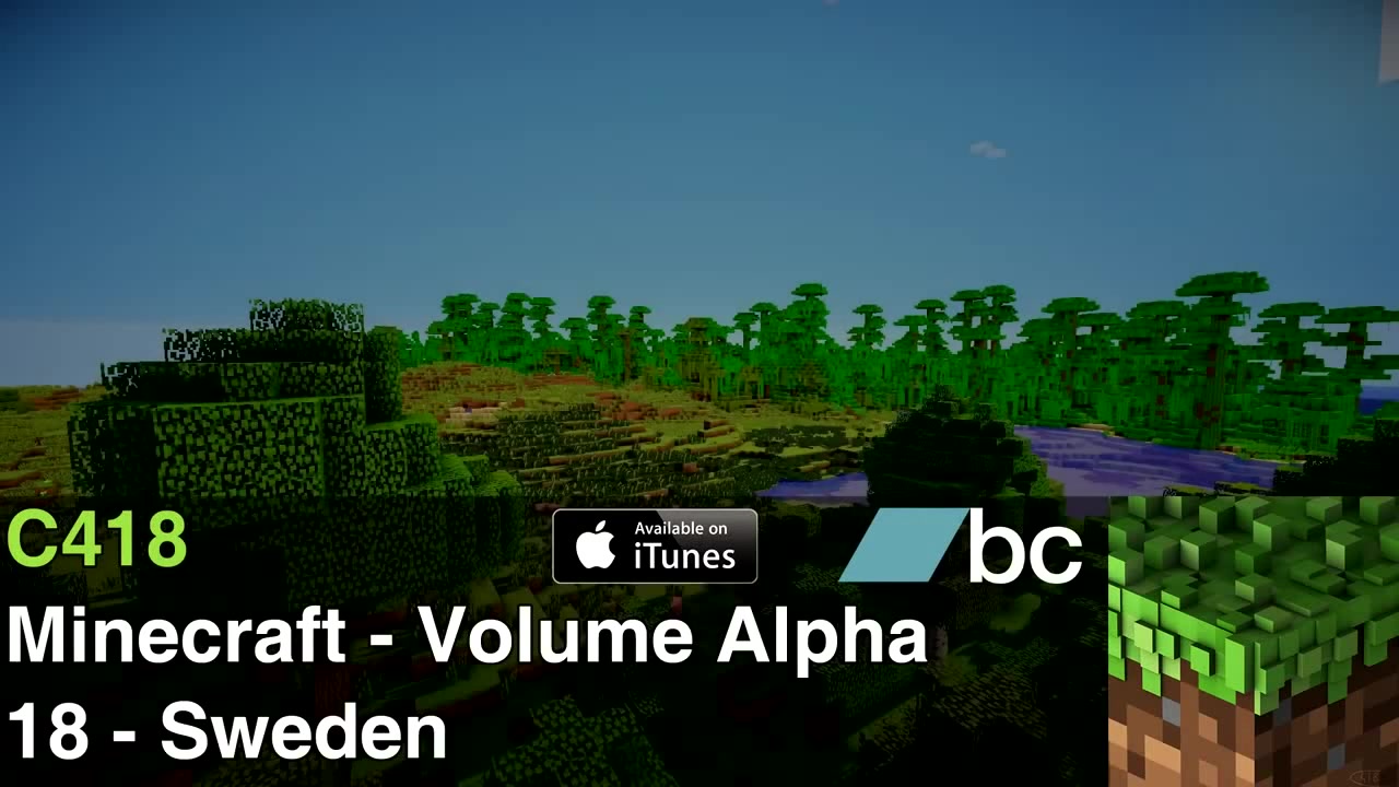 Minecraft Volume Alpha - 18 - Sweden - Coub