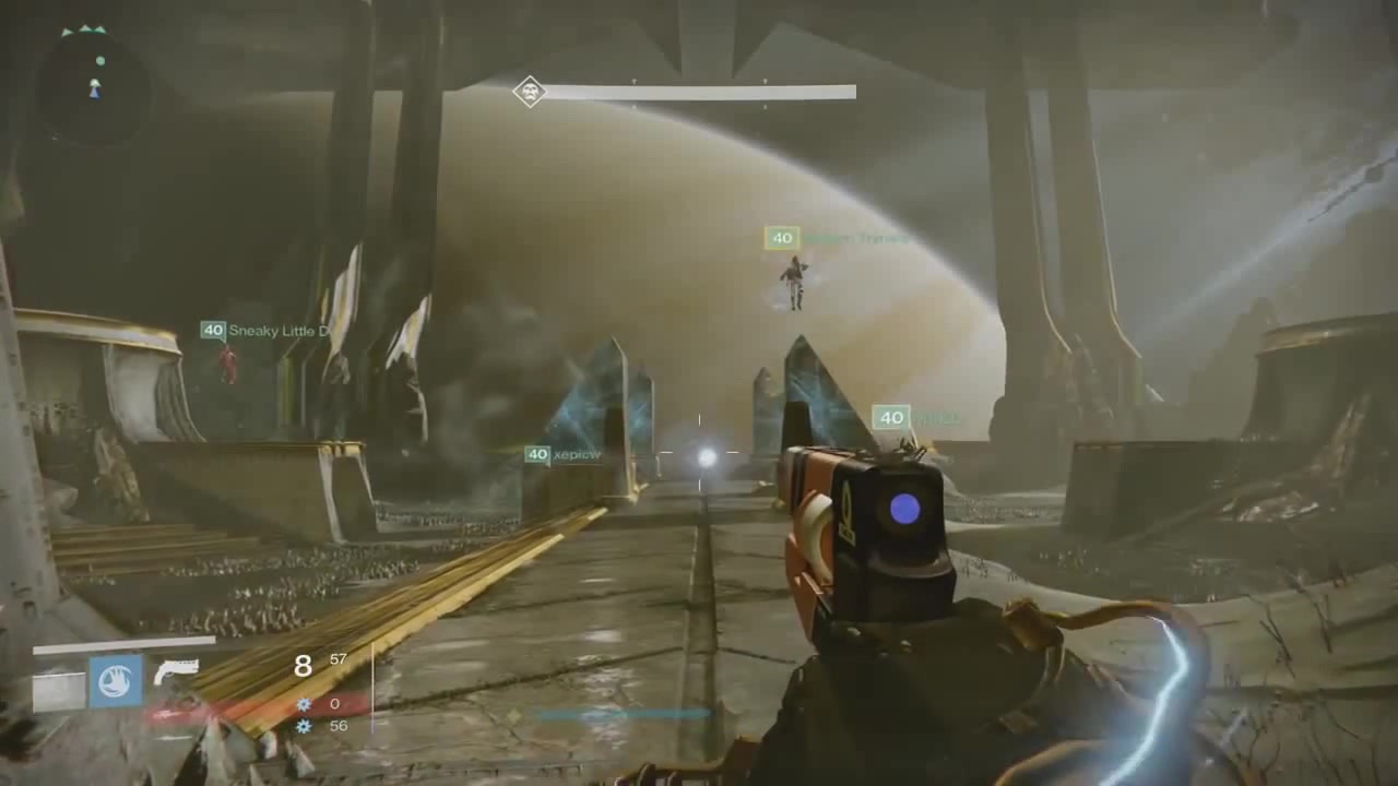Destiny: King's Fall Raid Oryx, The Taken King Boss Strategy - Coub