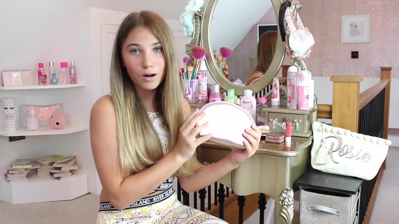 Preparing for my 1st Day BACK TO SCHOOL 2020 | Rosie McClelland - Coub