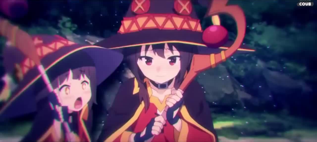 Megumin - Coub