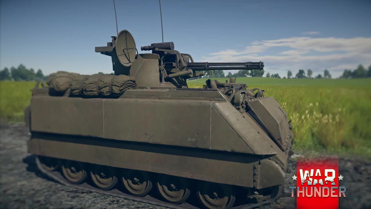 M163 Vulcan Dubstep - Coub