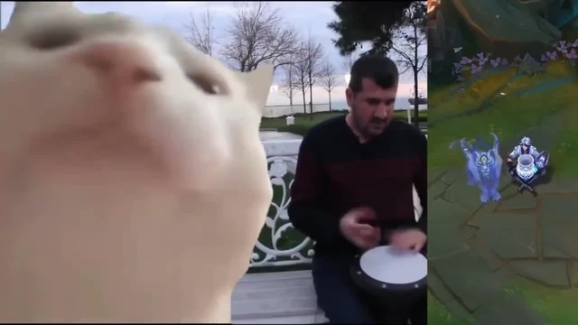 catJAM in League of Legends be like - Coub