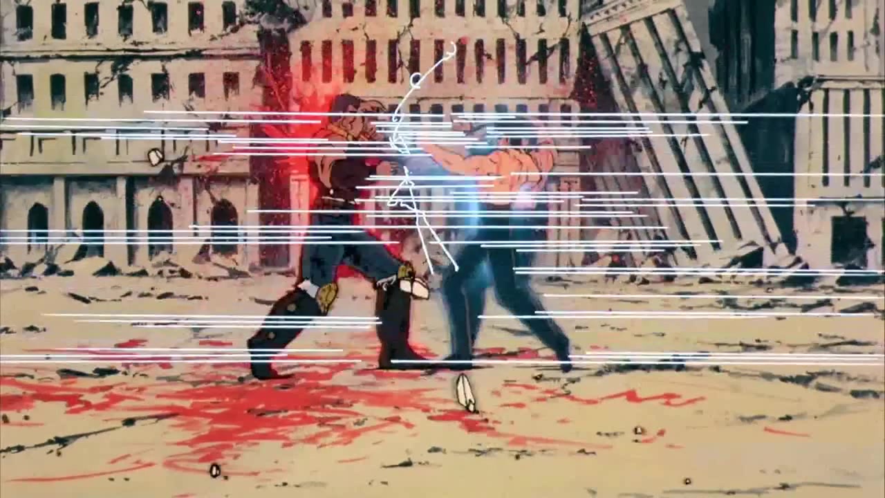 Restless Destroyer - Coub