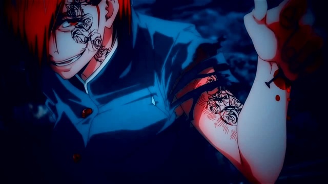 Jujutsu Kaisen - Evil Eye - Coub