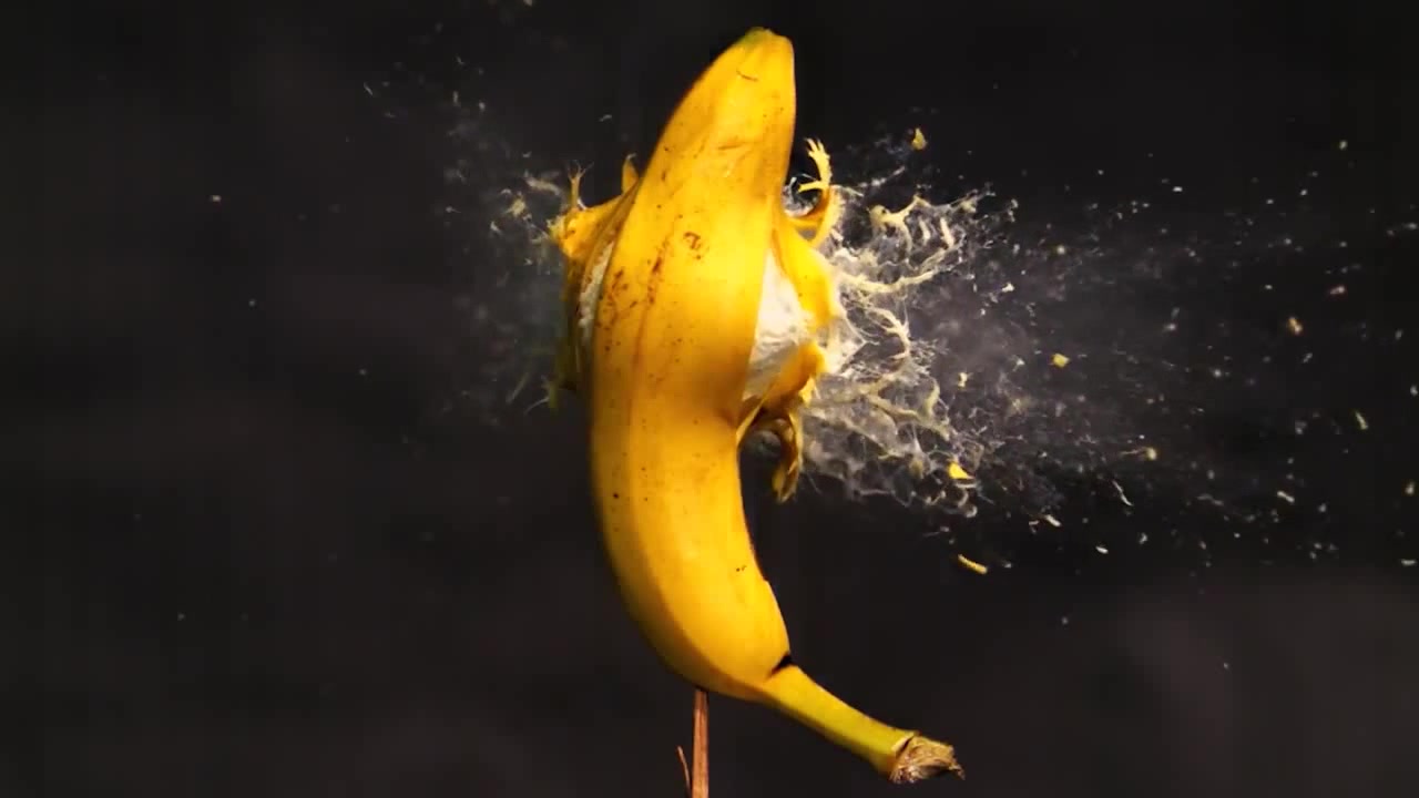 Slow Motion Overload - Coub