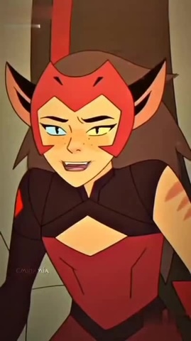 cutie Catra - Coub