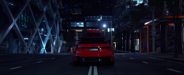 LOWDWN Audi RS6 - Coub