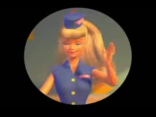 Barbie Buh Bye! - Coub