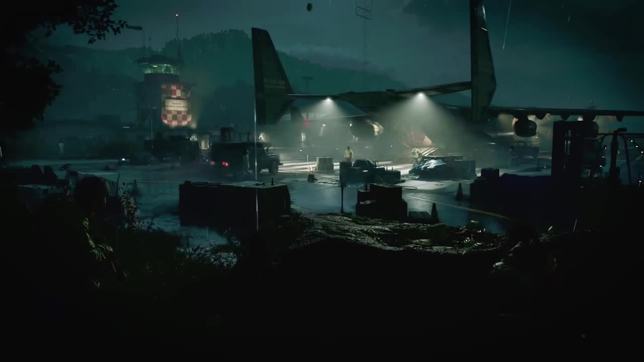 CoD Cold War - Crisis - Coub