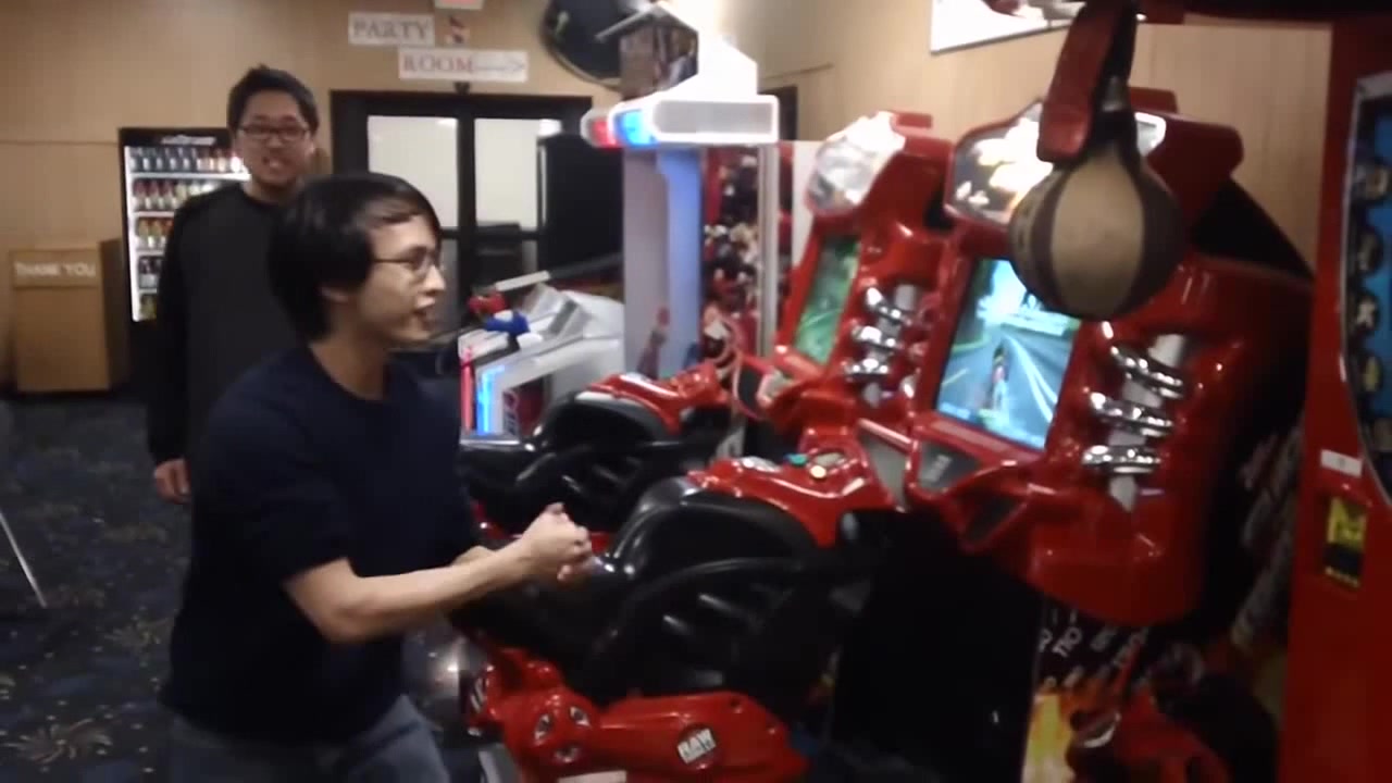 When you try to hit someone in a dream )))) - Coub