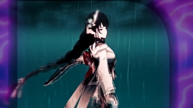 RAIDEN | GENSHIN IMPACT | EDIT - Coub