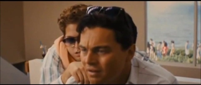 The wolf of inferno street - Coub