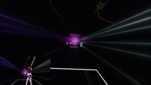 ( My Favorite Map ️ ) Beat Saber / Ariana Grande - Into You / Expert + / Full Combo / Rank SS ...