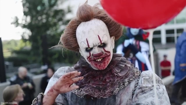 Halloween Costume 2022 - Coub