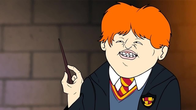 stop it ron original