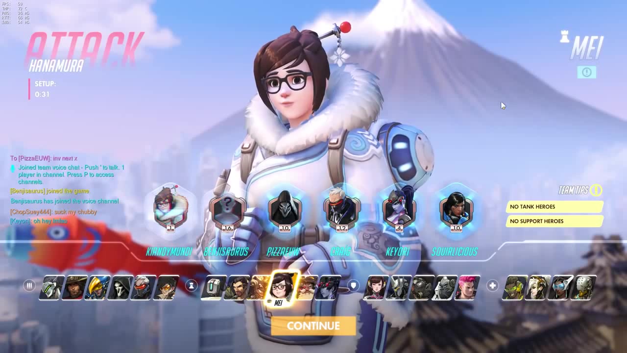 OVERWATCH: KIANDY IS HERE - Coub