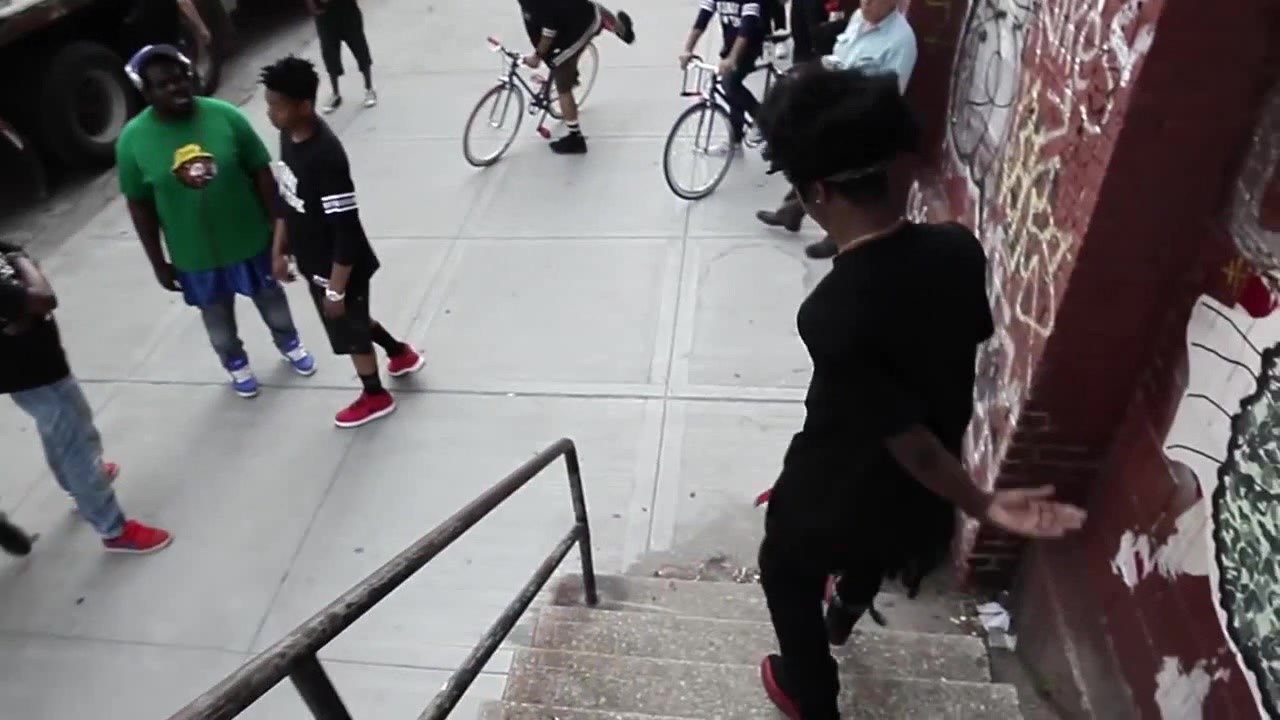 Joey Bada$$ - 95 Til Infinity (Official Music Video) - Coub