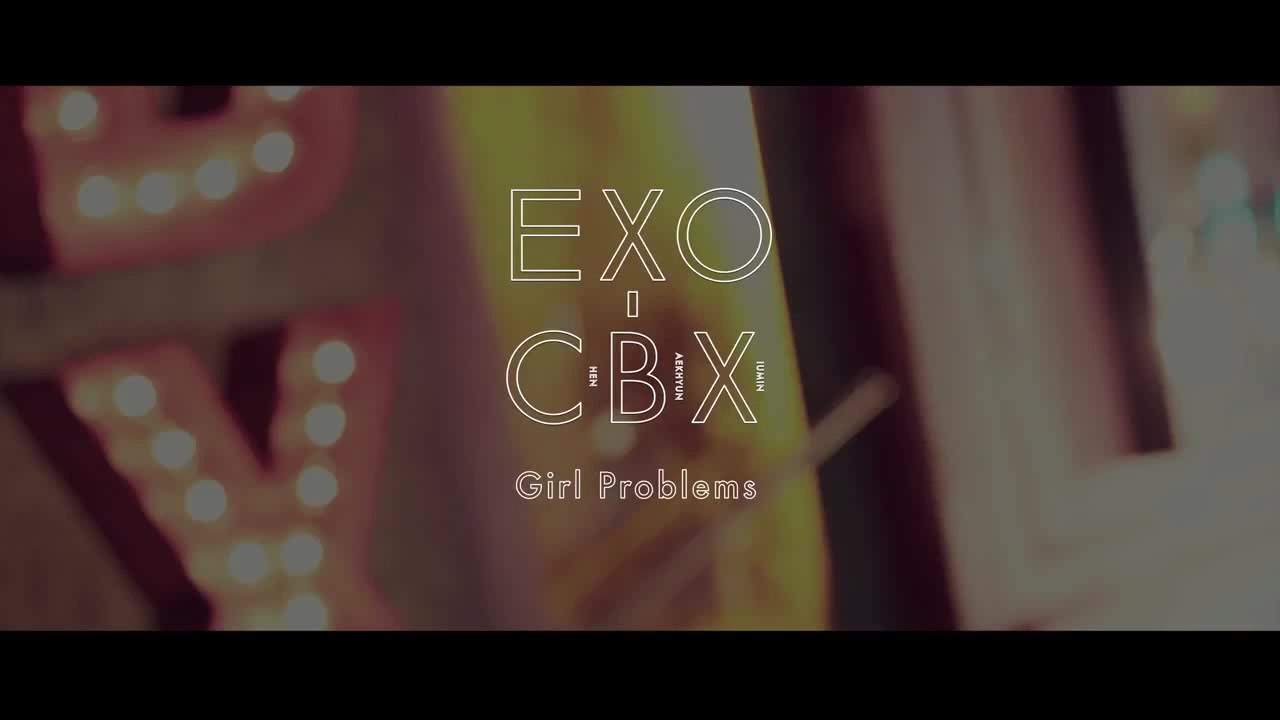 EXO-CBX / JAPAN DEBUT MINI ALBUM「GIRLS」全曲ダイジェスト試聴音源 - Coub