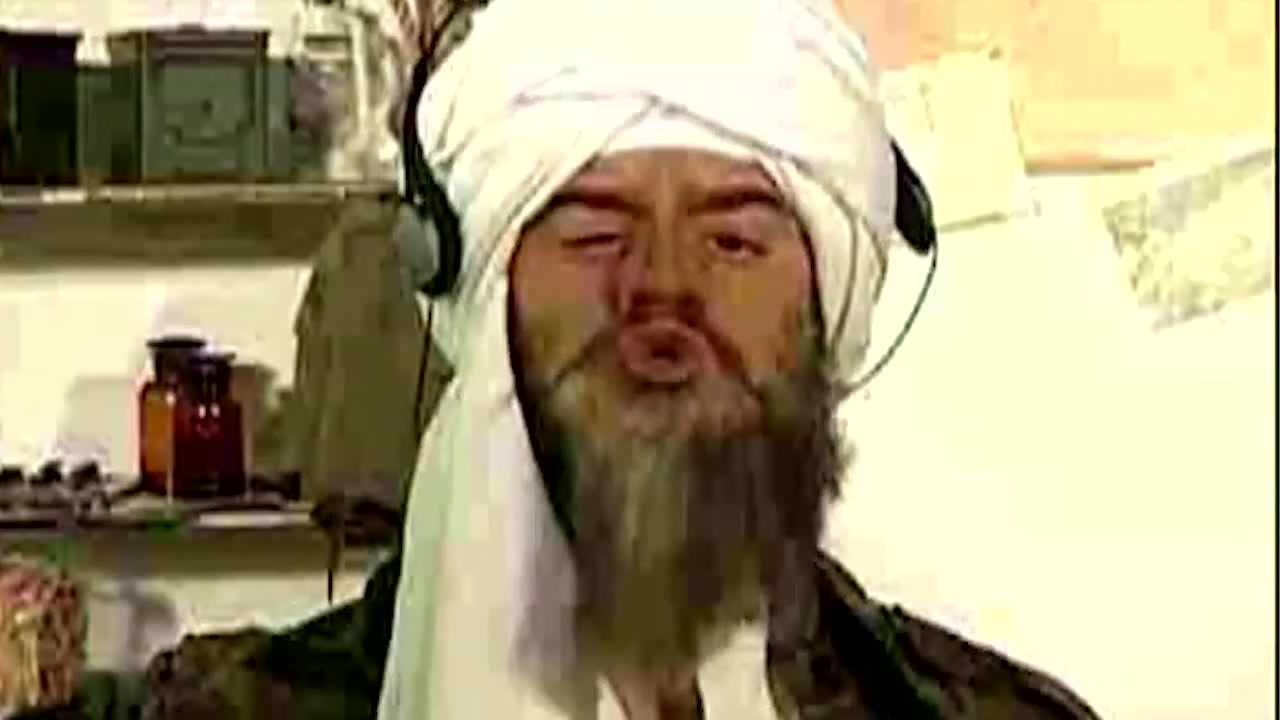 Osama Dancing - Coub