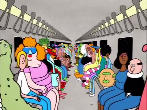 through the tube - Coub