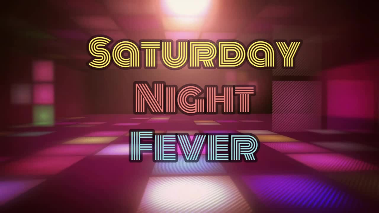 SaturdayNightFever Pt.2 - Coub