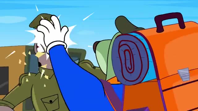 rat a tat ballu Vs Colonel game yoroiden samurai trooper stardust eyes ...